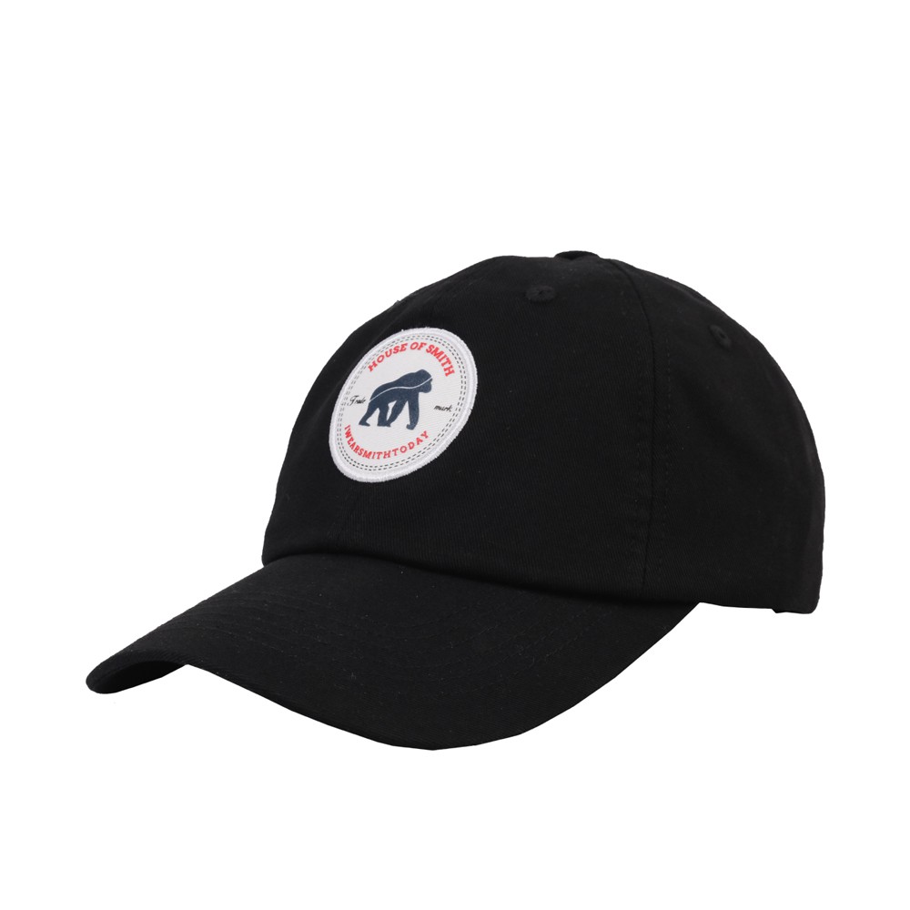 House of Smith Hat - Covern Black - House of Smith