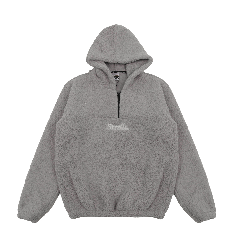 House of Smith Hoodie - Hokit Grey - House of Smith