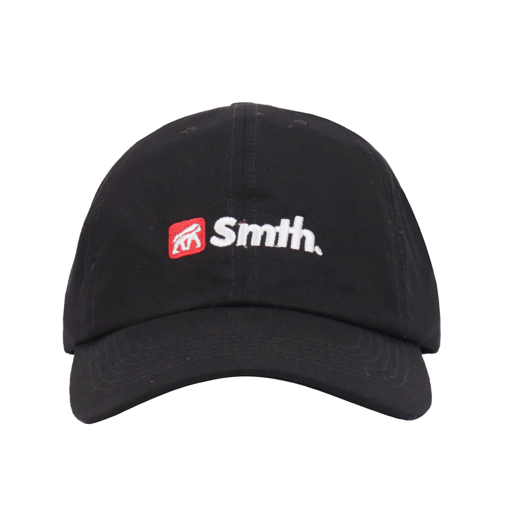 House of Smith Topi - Auth Cap Black #3 - Polo Cap hat - House of Smith