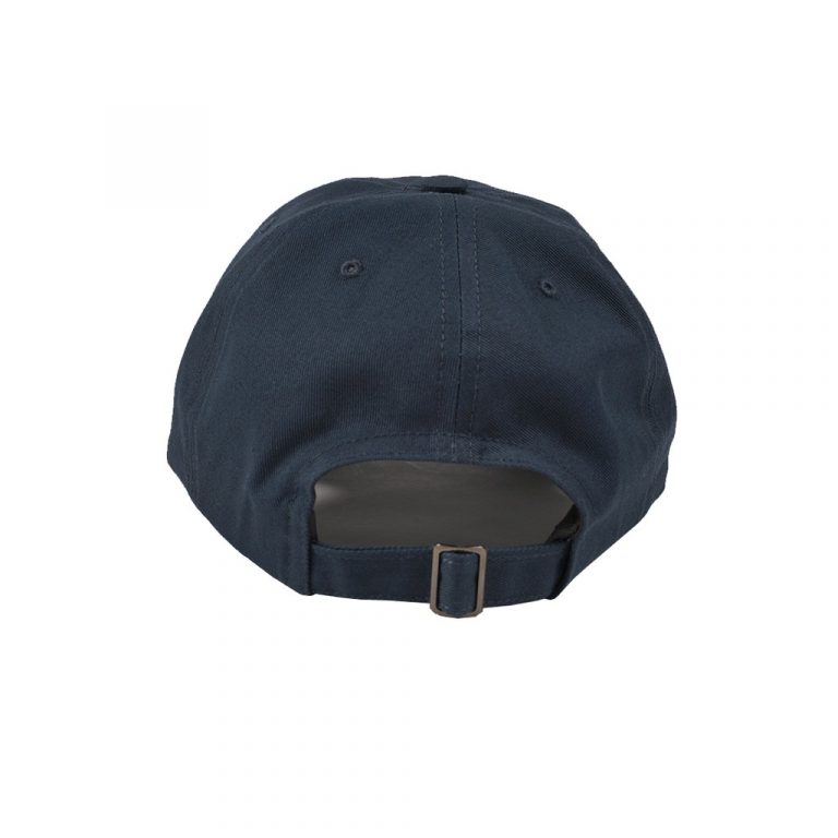 House of Smith Topi - Blue Patch Cap Navy #2 - Polo Cap hat - House of ...