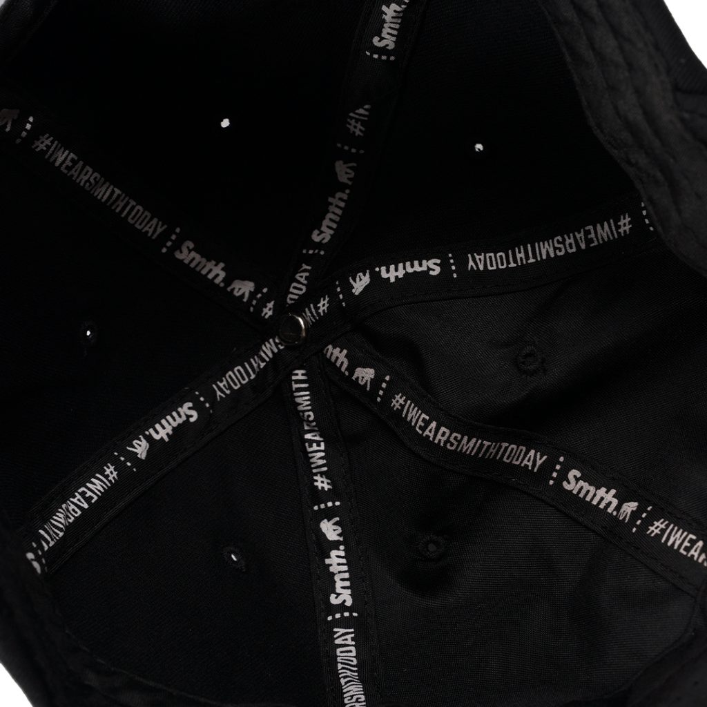 House of Smith Topi - Blue Patch Cap Black #2 - Polo Cap hat - House of ...