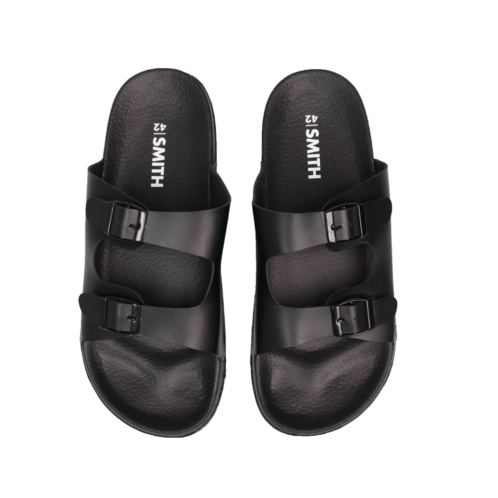 House of Smith Sandals - Slito Black - House of Smith