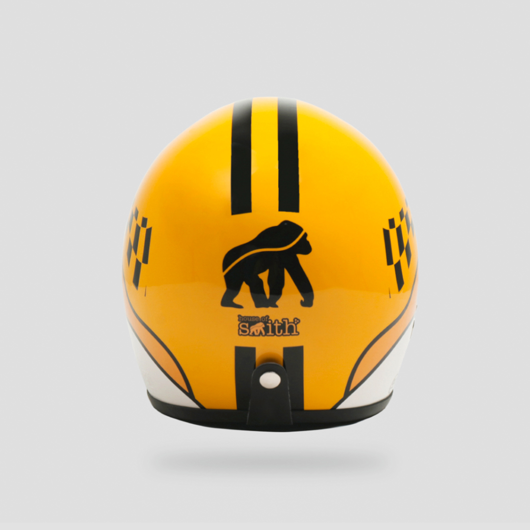 House of Smith Helmet - Helmet Retro HOS X Marzano - House of Smith