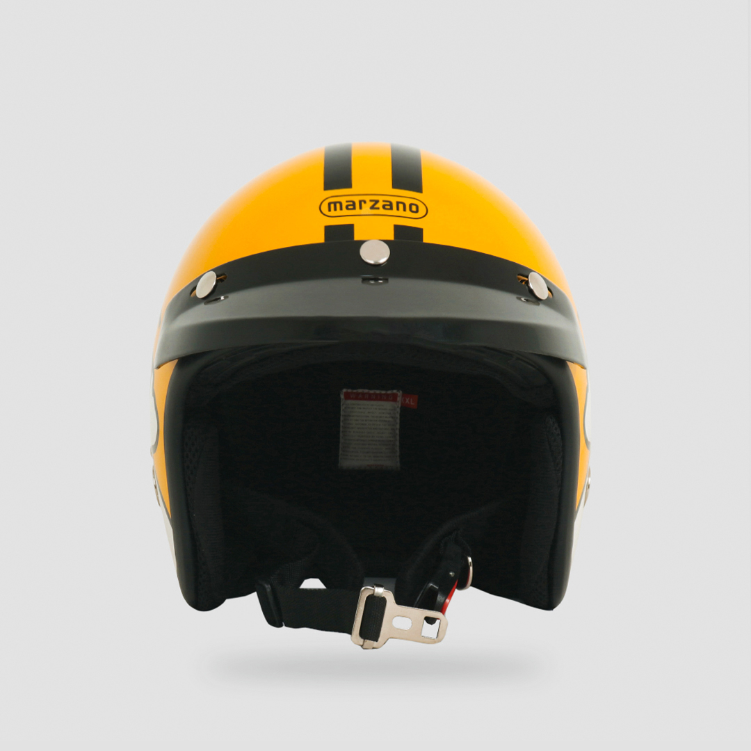 House of Smith Helmet - Helmet Retro HOS X Marzano - House of Smith