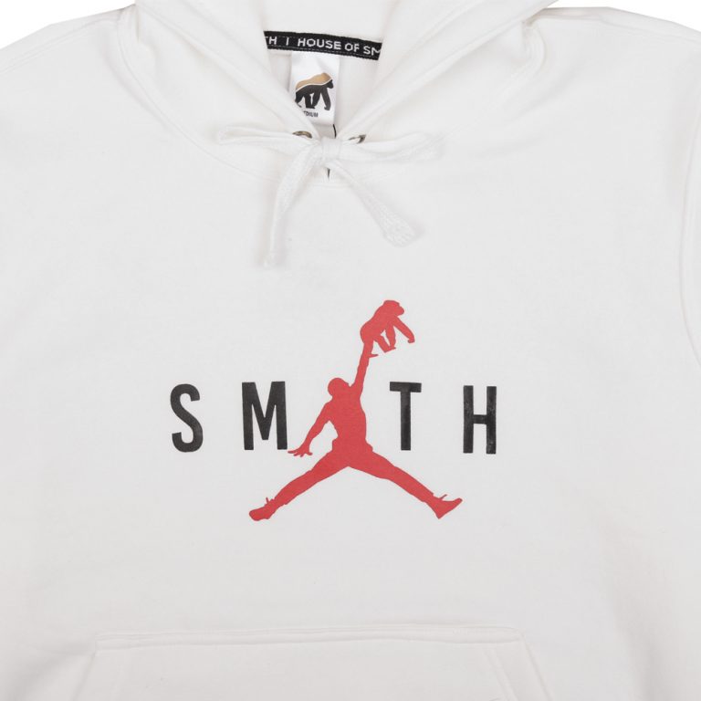 House of Smith Hoodie - Hodunk White - House of Smith