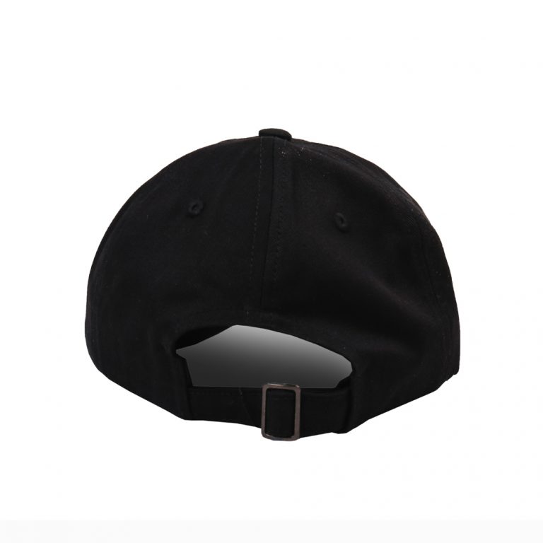House of Smith Topi - Gorz Cap Black #2 - Polo Cap hat - House of Smith