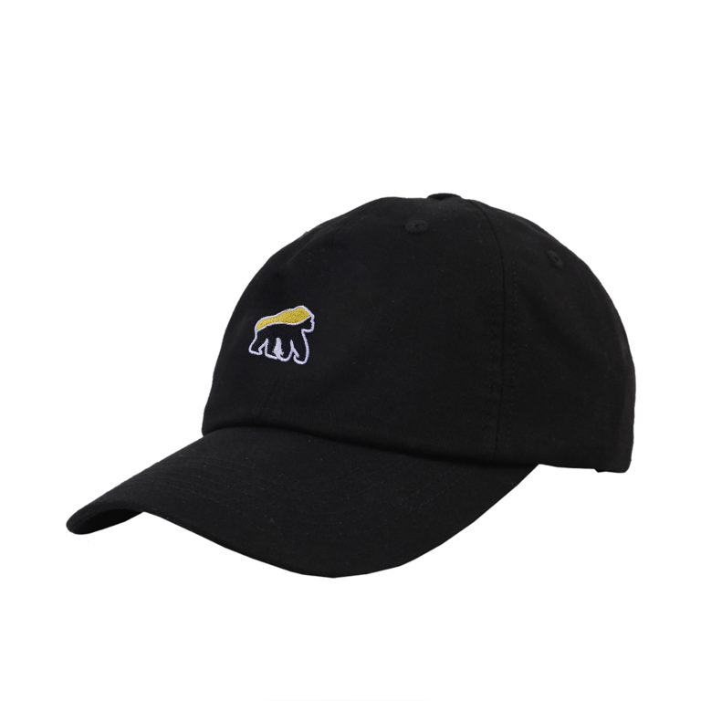 House of Smith Topi - Gorz Cap Black #2 - Polo Cap hat - House of Smith