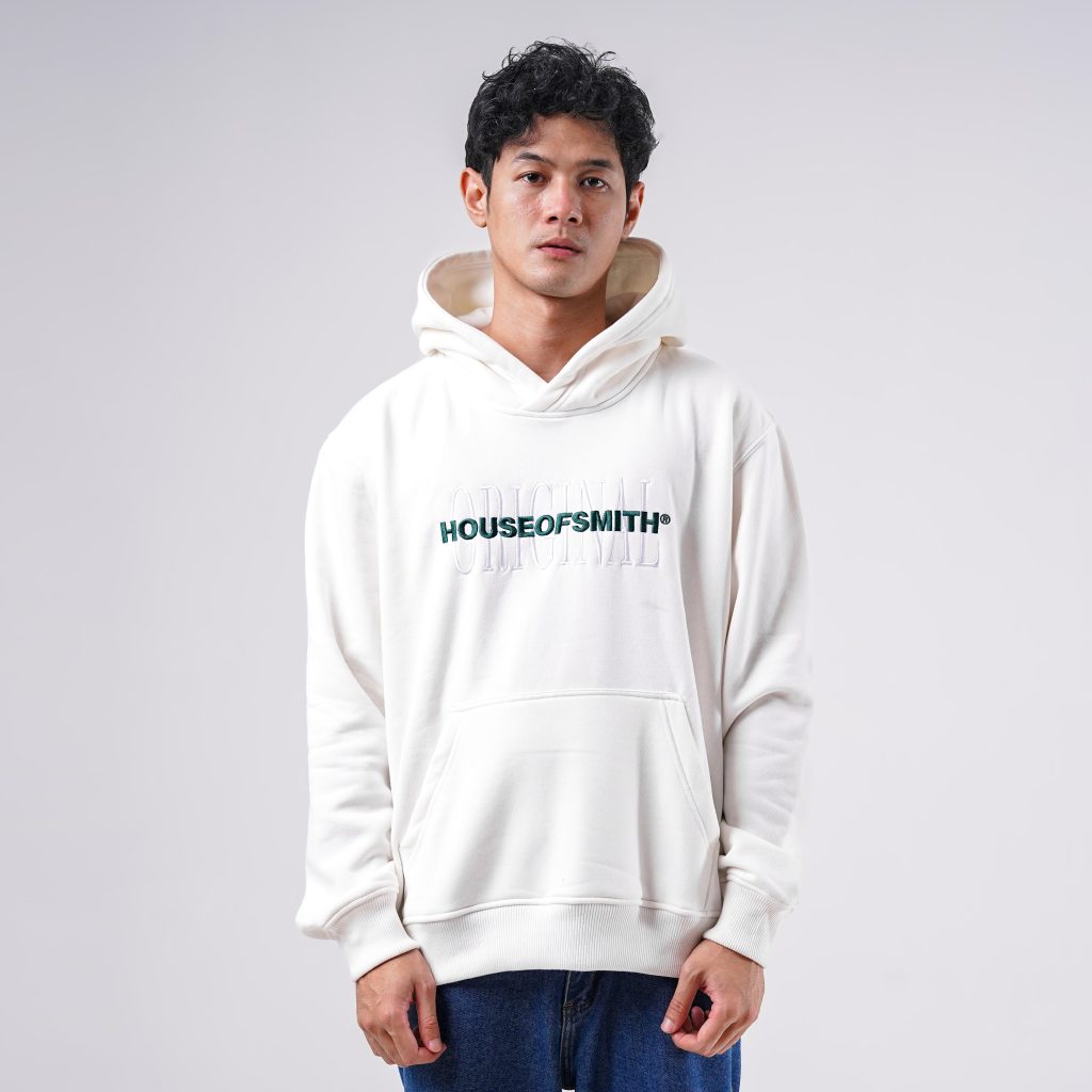 House of Smith Sweater Hoodie Pria - Horiw #6 - House of Smith