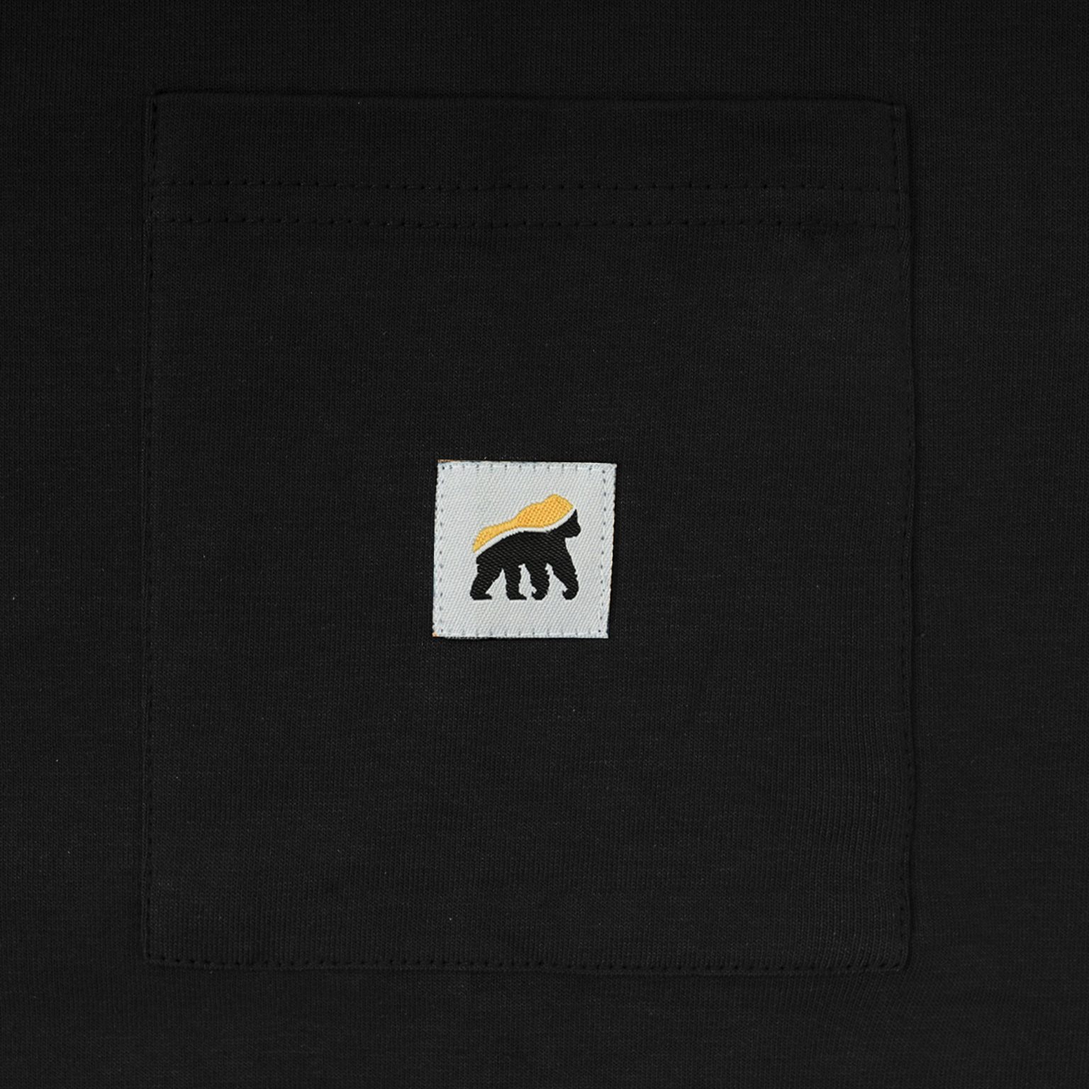 House of Smith Kaos Oversize Pria - Box Oversize Black #11 - Oversize T ...