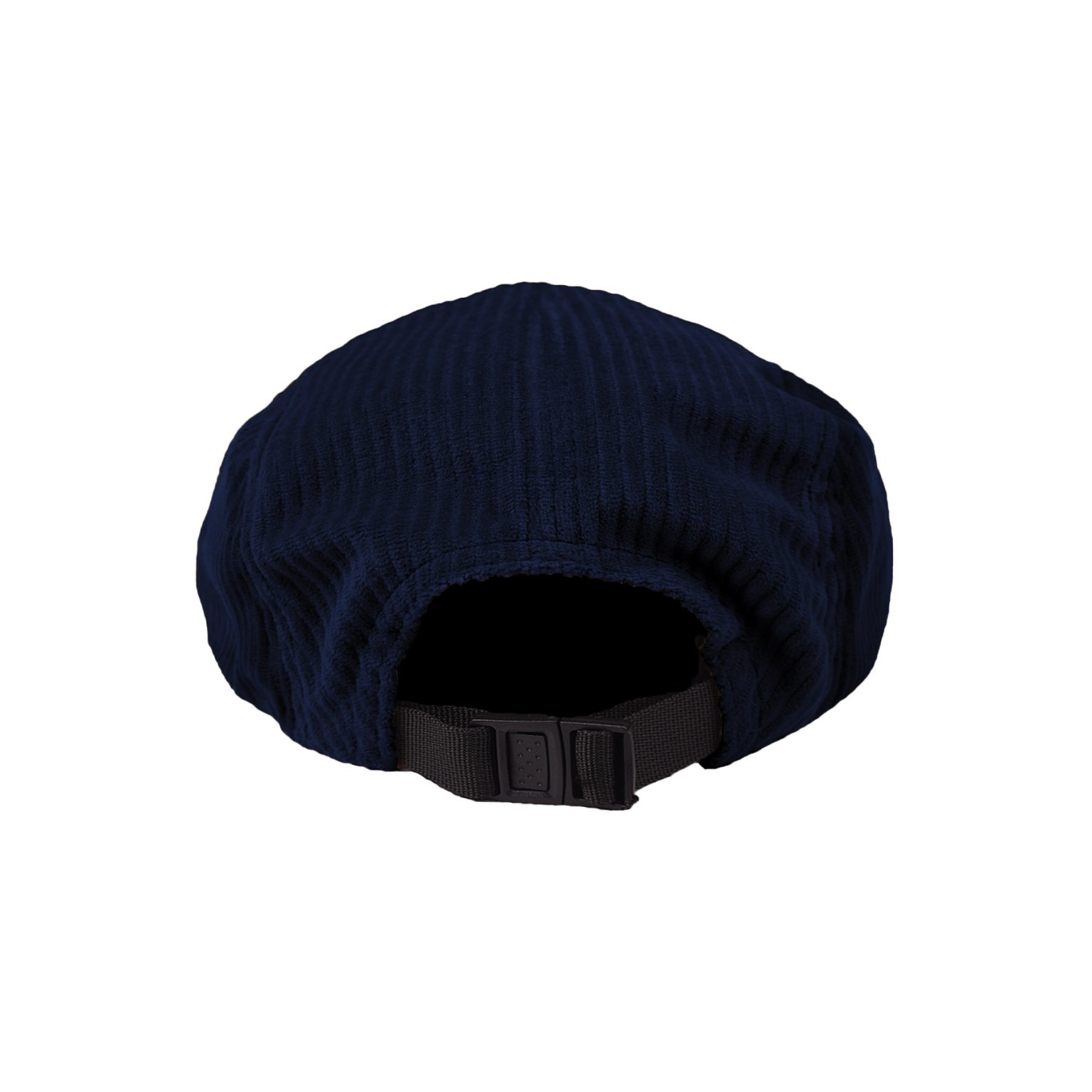 House of Smith Topi - Grid Cord Cap Navy - Five Panel Hat - House of Smith