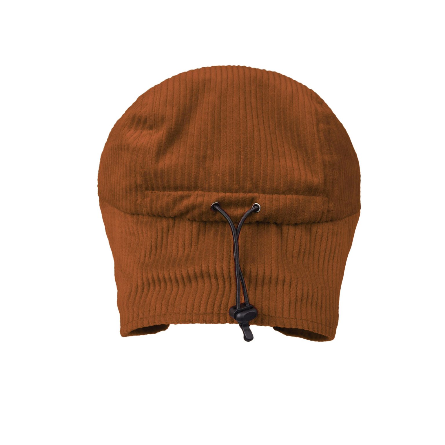 House of Smith Topi - Gory Cord Flap Cap Camel - Flap Cap Hat - House ...