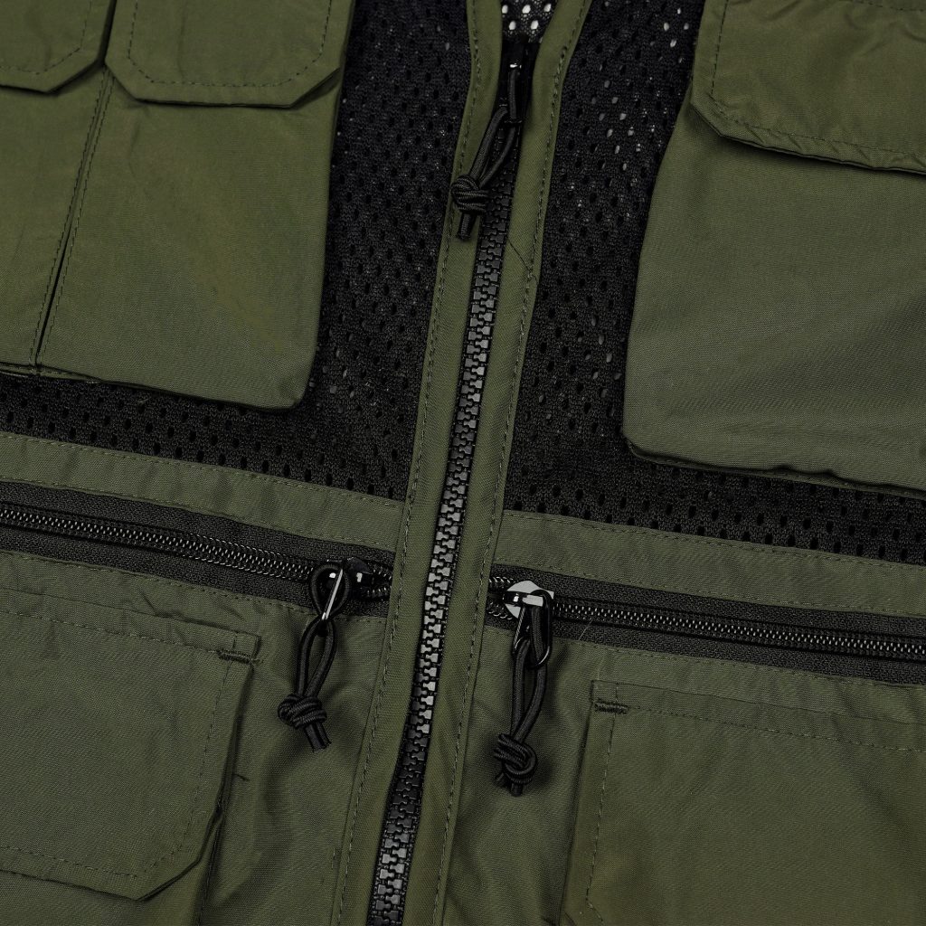 House of Smith X GOD Vest Pria - Racer Vest Hos x GOD - House of Smith