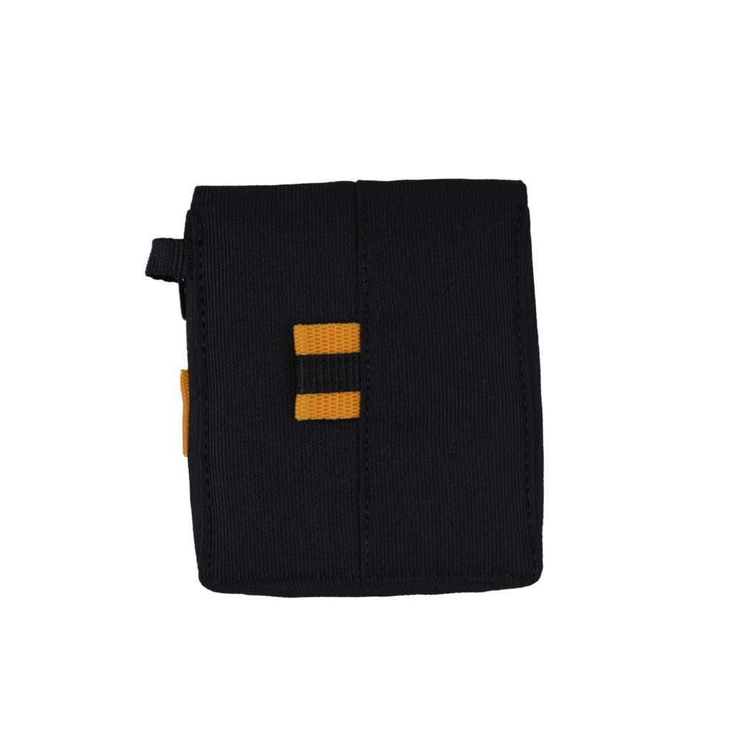 House of Smith Hanging Wallet - Coin Pocket Black - Wallet - House of Smith