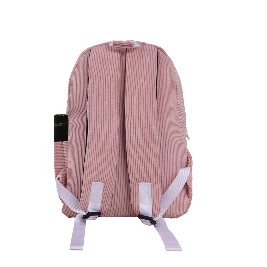 House of Smith Bag Backpack - New Pack Cord Salmon - Tas Punggung ...