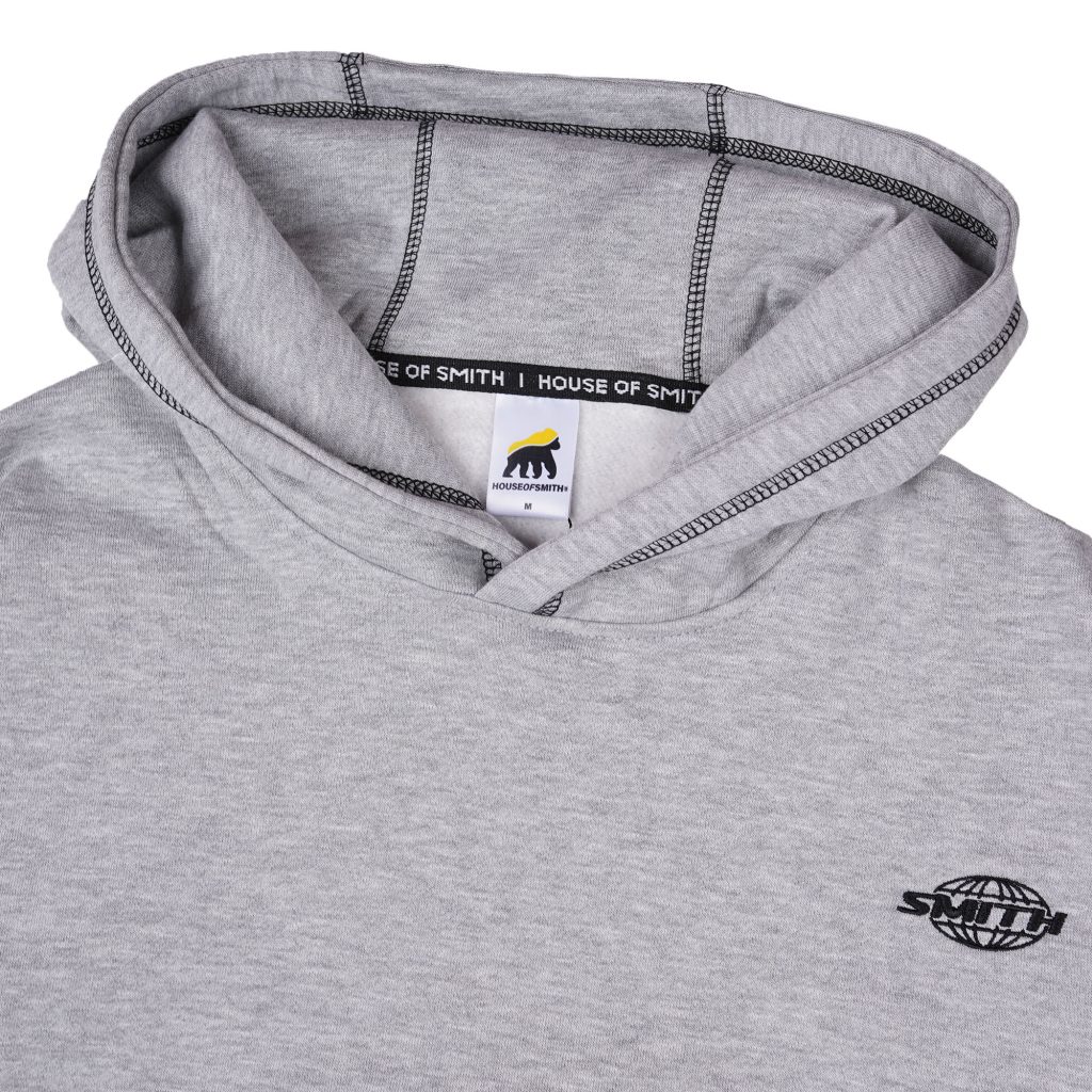 House of Smith Sweater Hoodie Oversize Pria - Void Oversized Hoodie ...
