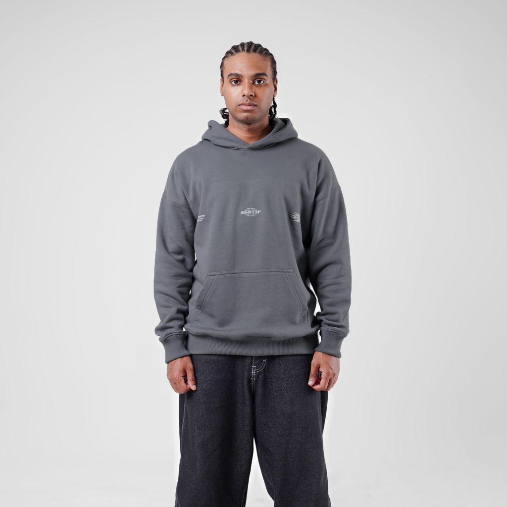 House of Smith Sweater Hoodie Oversized Pria - Ground Oversized Hoodie ...